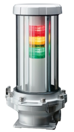 Visibility Meets Durability: Patlite’s Explosion-Proof Signal Towers - News