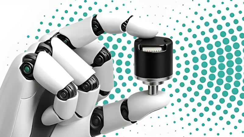 Posital Shrinks Multiturn Magnetic Encoders Down to a 20 mm Diameter - News