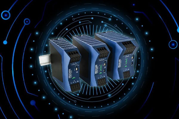 RACPRO1: AC/DC DIN Rail Power Supply For Mission-critical Industrial ...