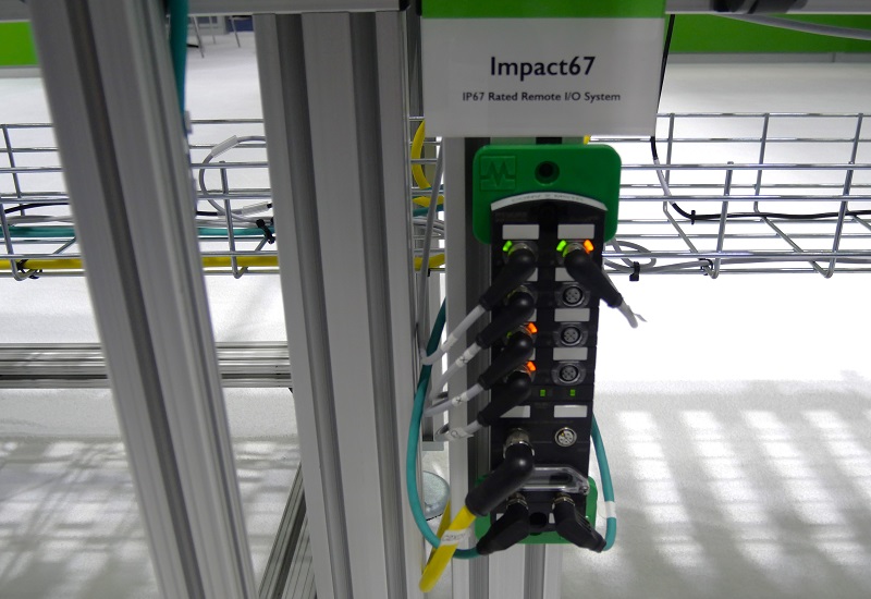 Advantages of Remote I/O Devices With Networking Technologies ...