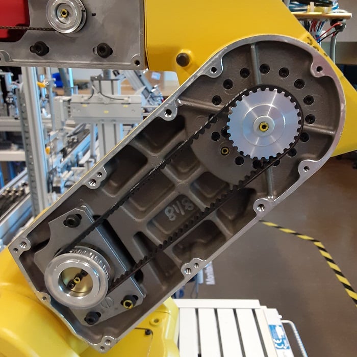 Maintenance and Troubleshooting for 6-Axis Robot Arms - Technical Articles