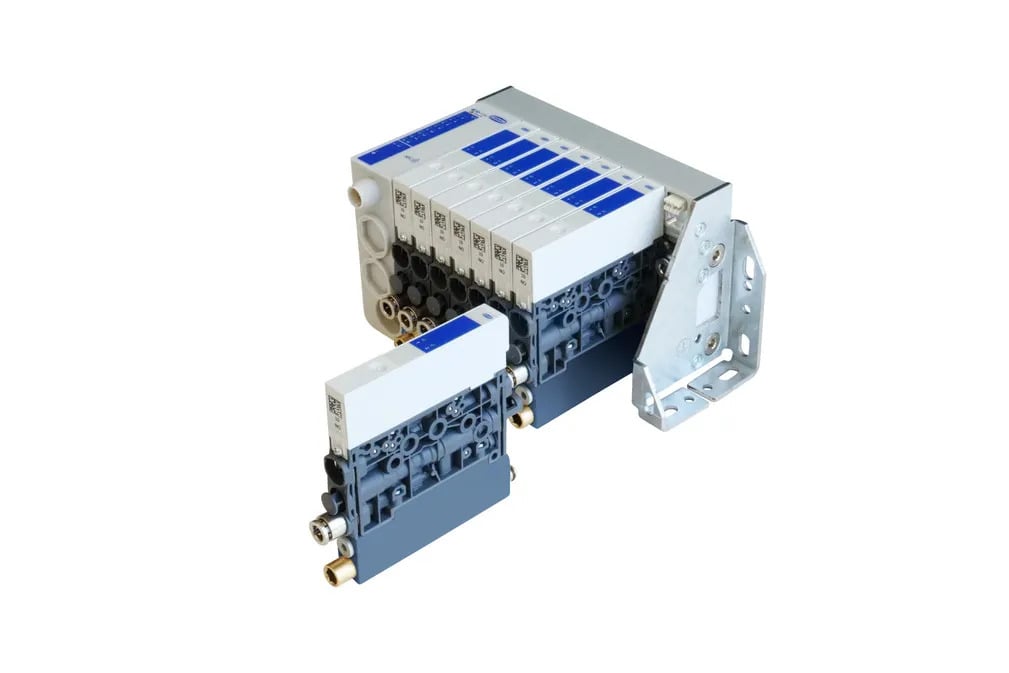 Schmalz Introduces Mini Compact Terminals for Tight Spaces - News