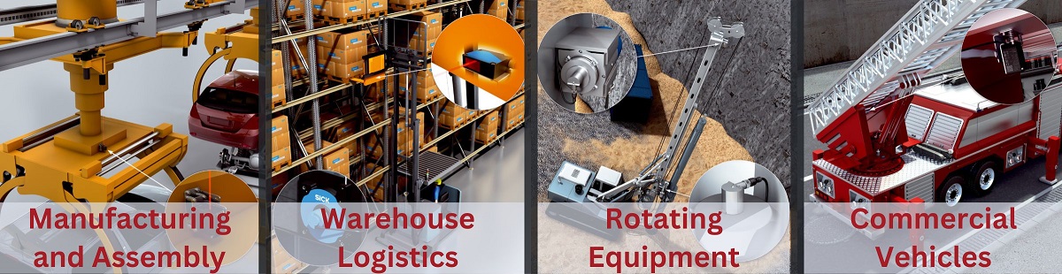 SICK’s New DT80 Extends Distance Sensing Precision - News