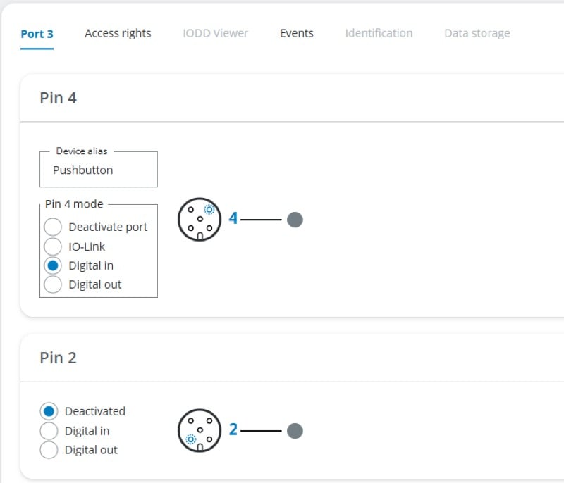 Tutorial: Setting up an IO-Link Network With Built-in Logic - Technical ...