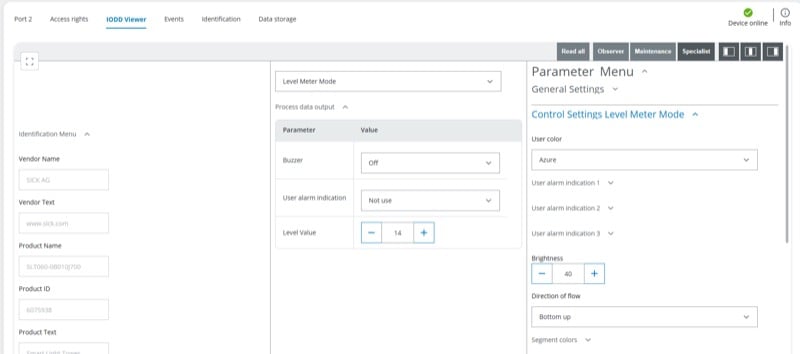 Tutorial: Setting up an IO-Link Network With Built-in Logic - Technical ...