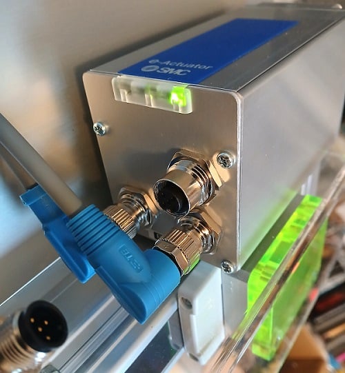 Electric Actuators Designed to Replace Fluids: Hands-on Tutorial ...