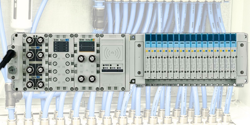 Cut the Cord: New Wireless EXW1/EX600-W Series From SMC - News