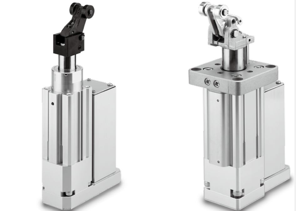SMC Releases Actuator, Double-Acting Cylinder, and Stopper Cylinder - News