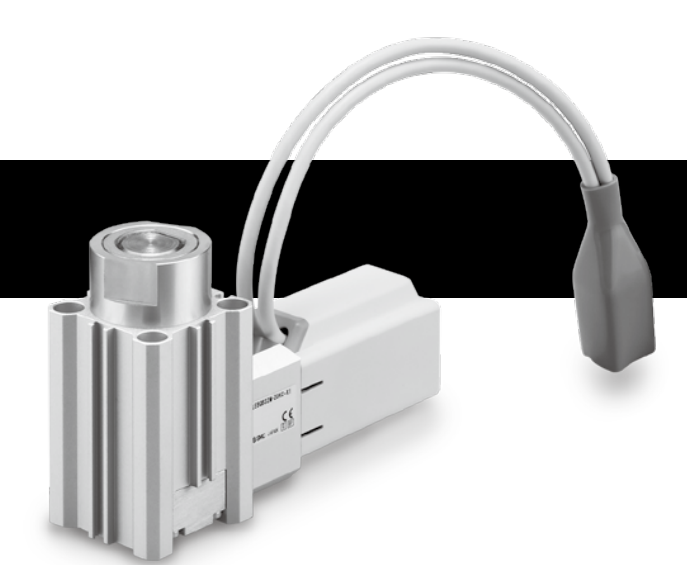 SMC Releases Actuator, Double-Acting Cylinder, and Stopper Cylinder - News