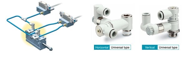 SMC Releases Suite of New Products for Pneumatic System Optimization - News