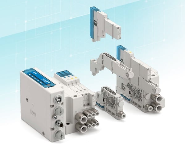 SMC Releases Suite of New Products for Pneumatic System Optimization - News