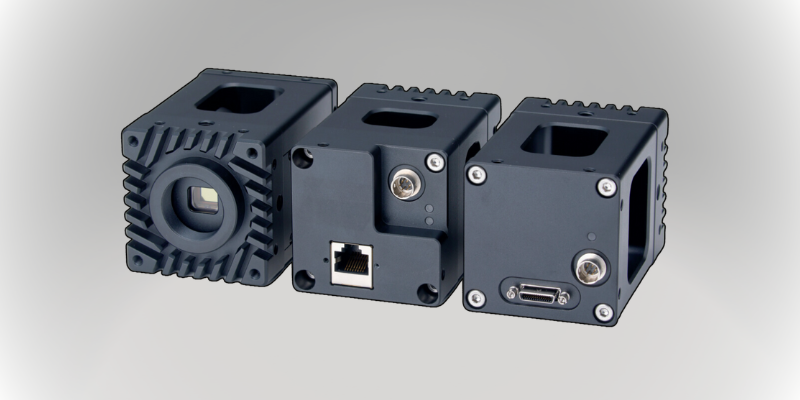 Omron Automation Introduces Its Latest Short-wave Infrared Camera - News