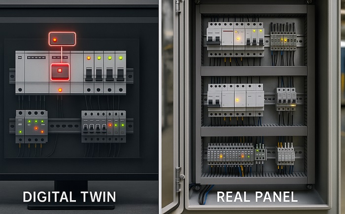 Can Control Panels Self-Heal? A Look at Smart Fault Design - Industry ...