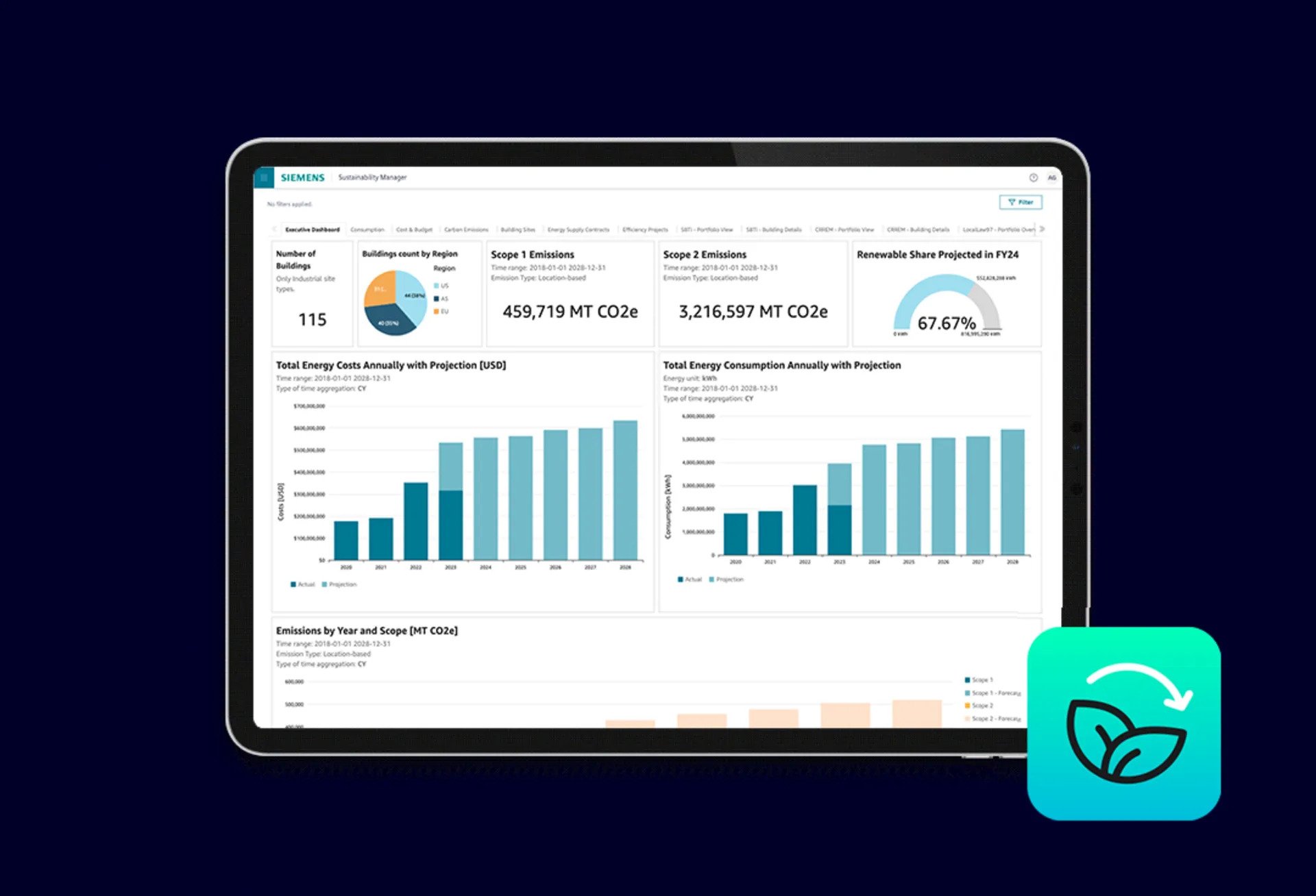 Siemens To Accelerate Net-zero Transition With Building X ...