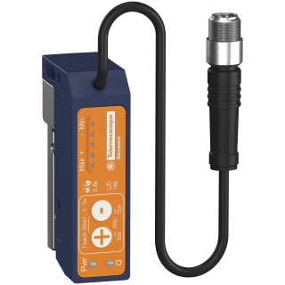 Telemecanique Sensors Introduces Ultrasonic Fork Sensor for Packaging - News
