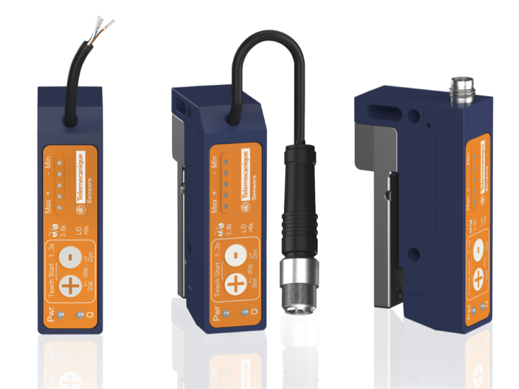 Telemecanique Sensors Introduces Ultrasonic Fork Sensor for Packaging - News