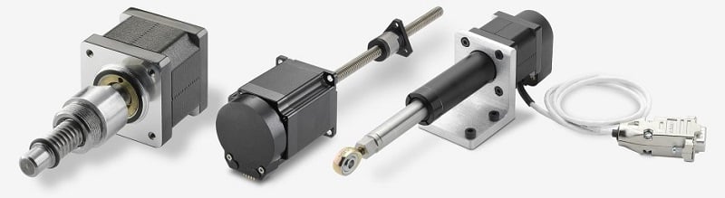 Thomson Releases Enhanced Linear Actuator with Rotary Encoder ...