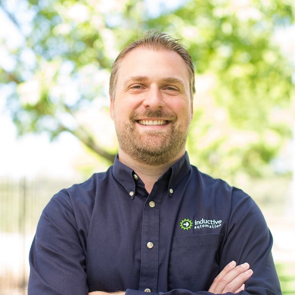 Travis Cox, Inductive Automation - Author Profile on Control