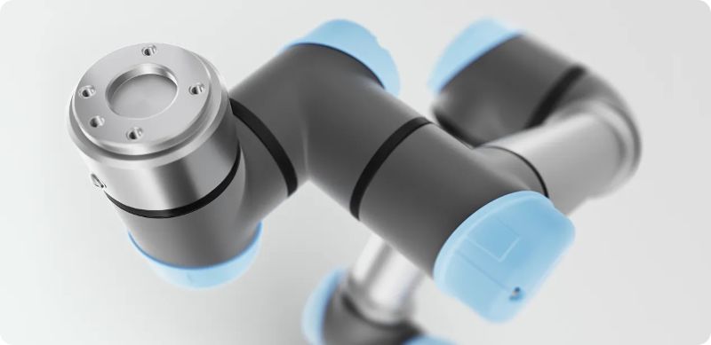Universal Robots Introduces Direct Torque Control Interface - News