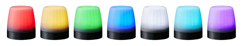 PATLITE Debuts New USB-Controlled Signal Beacon - News