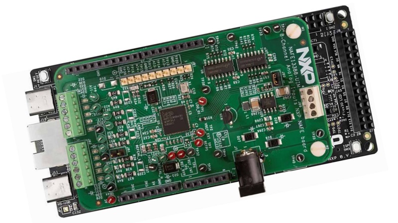 Quick Start Guide: Universal Sensing Module for Analog I/O - Other