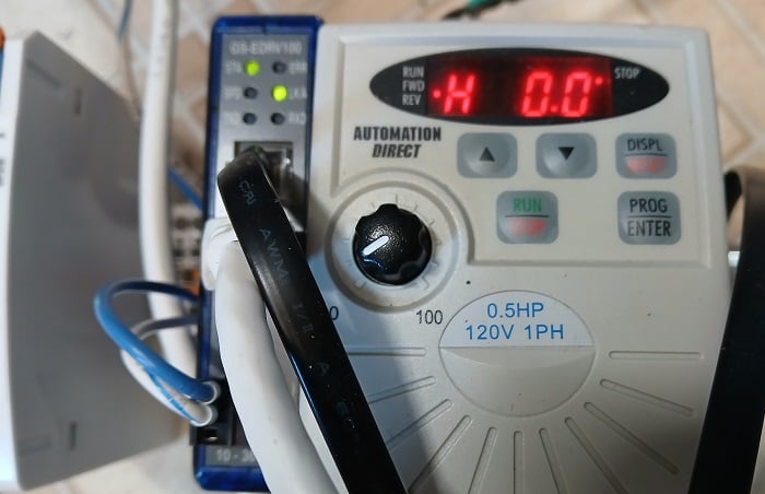 Variable Frequency Drives (VFDs) In Motor Control - Technical Articles