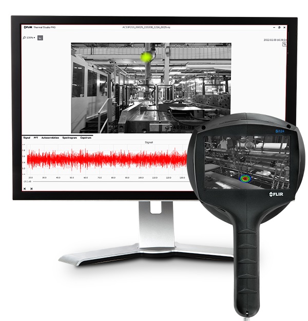 Monitoring Machines in Real-time: Advancements From IMAGO, FLIR, and ...
