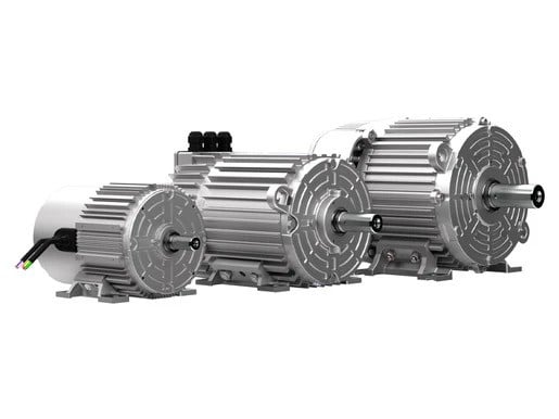 Electronically Commutated Motor Electronically Commutated Motor