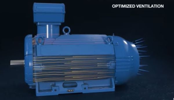 WEG W51Xdb Motor: With Great Power Comes Great Efficiency - News
