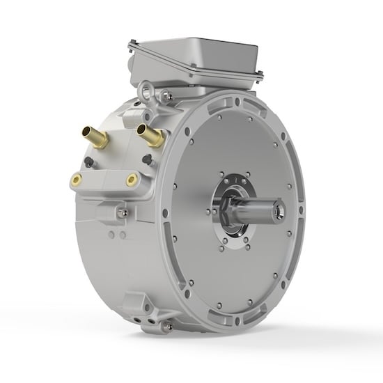 New Axial Flux Motor and Gearbox From WEG - News