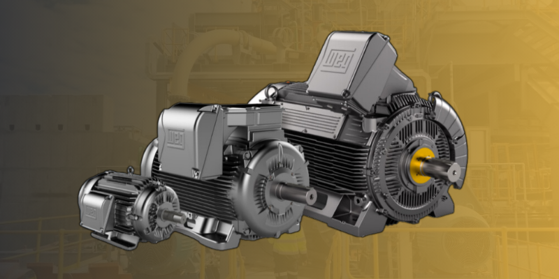 Weg Delivers IE5 Ultra-premium Efficiency With New W23 Sync+ Motors - News