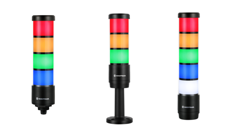 New Signal Towers Feature Enhanced Functionality in a Modern Package - News