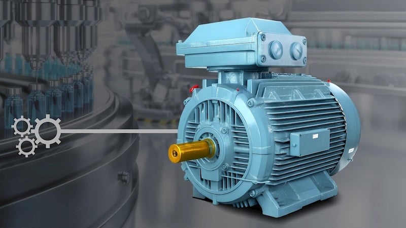 ABB Boosts India’s Energy Efficiency with New IE5 Motors - News