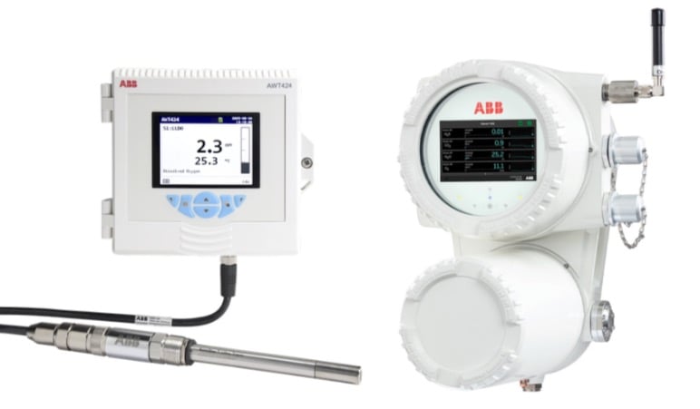 ABB Expands Industrial Monitoring With New Water and Gas Analyzers - News