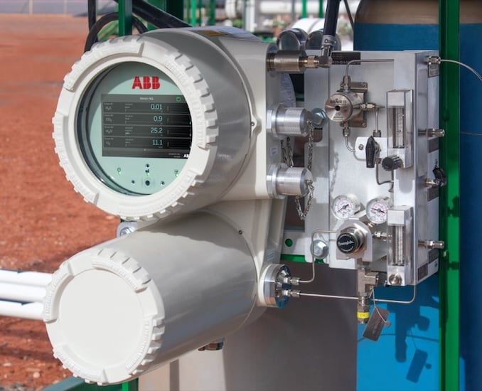 ABB Expands Industrial Monitoring With New Water and Gas Analyzers - News