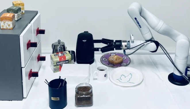 AI Meets Coffee: How Robots Are Transforming Hospitality - News