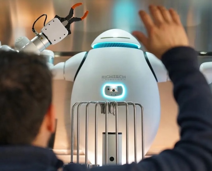 AI Meets Coffee: How Robots Are Transforming Hospitality - News