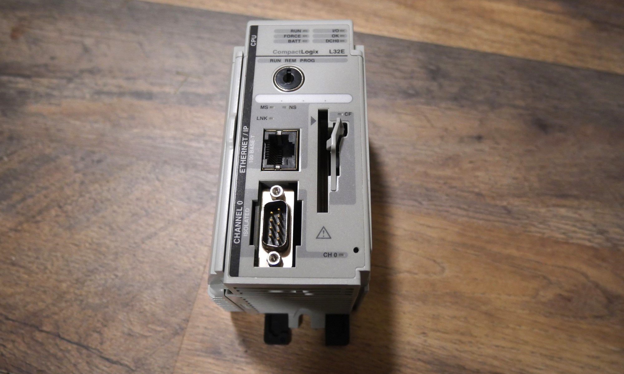 All About PLCs: The CPU - Technical Articles