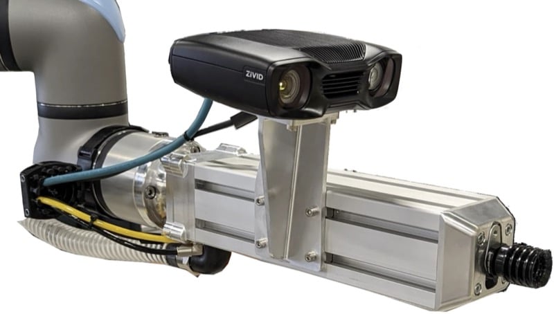 Amazon’s Vulcan Robot is Set to Revolutionize Order Fulfillment - News