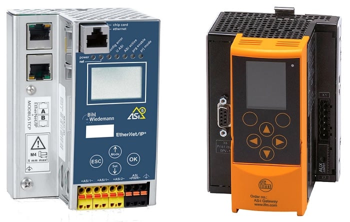 Actuator-Sensor Interface: ASi Installation and Commissioning ...