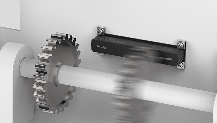 Autonics Debuts Contactless Linear Inductive Sensors - News