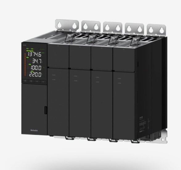 Autonics SPRS Modular Heat Controllers Offer Flexible Control - News