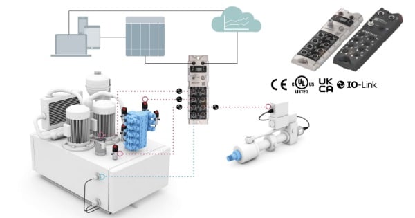 Balluff Masters the Link for Smarter Industrial Communication - News