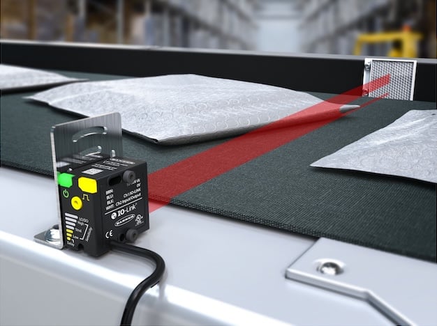 No More Misses: Wide Beam Sensor Ensures Reliable Detection - News