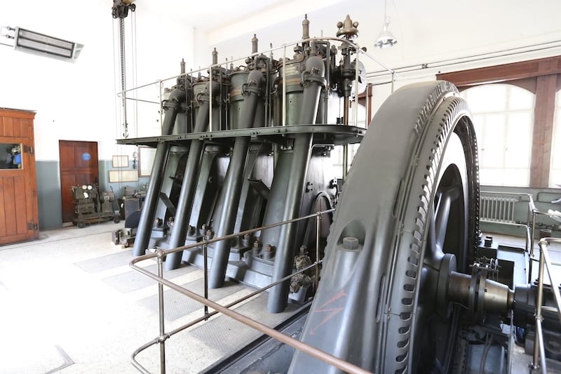 Unlimited Power! Regenerative Unit From Beckhoff Recycles Unused Energy ...