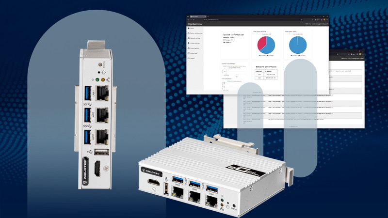 Beijer’s EG500 Brings Secure, Flexible Edge Power to Industry - News