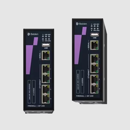 Belden Expands Connectivity and Cybersecurity Portfolo - News