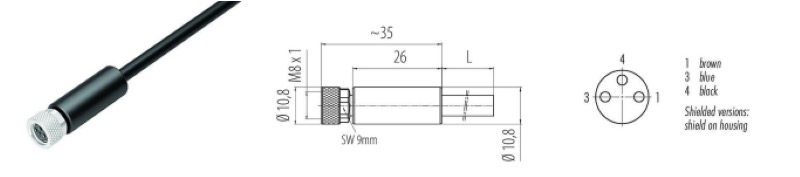 Binder Expands M8 Line with Fully Shielded Signal-Level Models - News