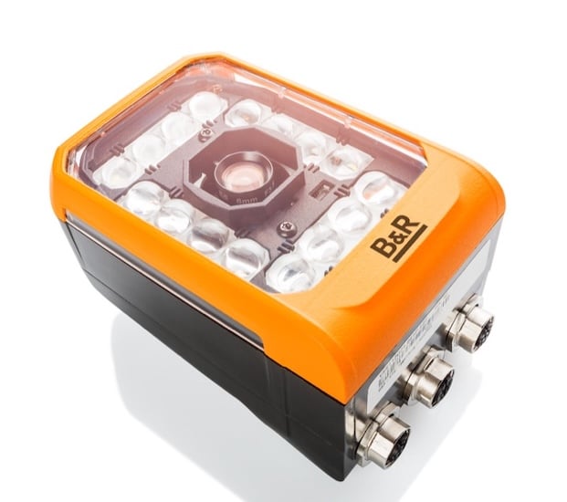B&R Releases a Smart Camera with Hybrid AI-Vision for Real-Time ...