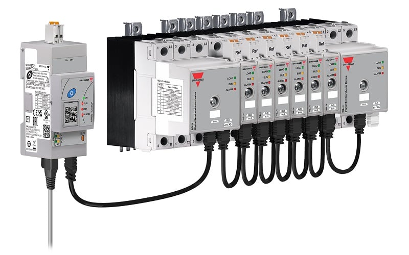 Carlo Gavazzi Adds Multi-Pole Power to Its NRG Relay Line - News